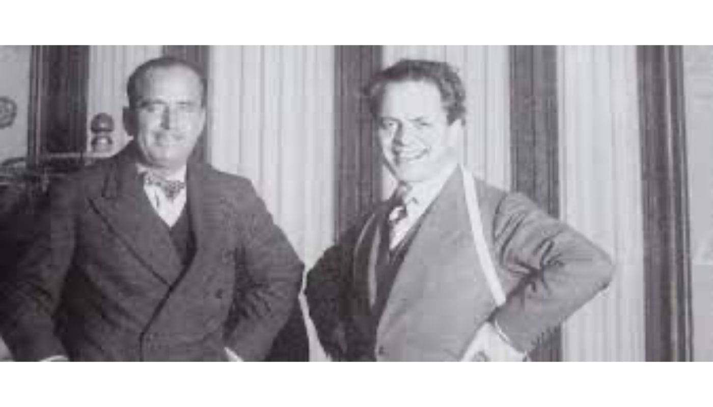 Domenico Caraceni (1880-1939)