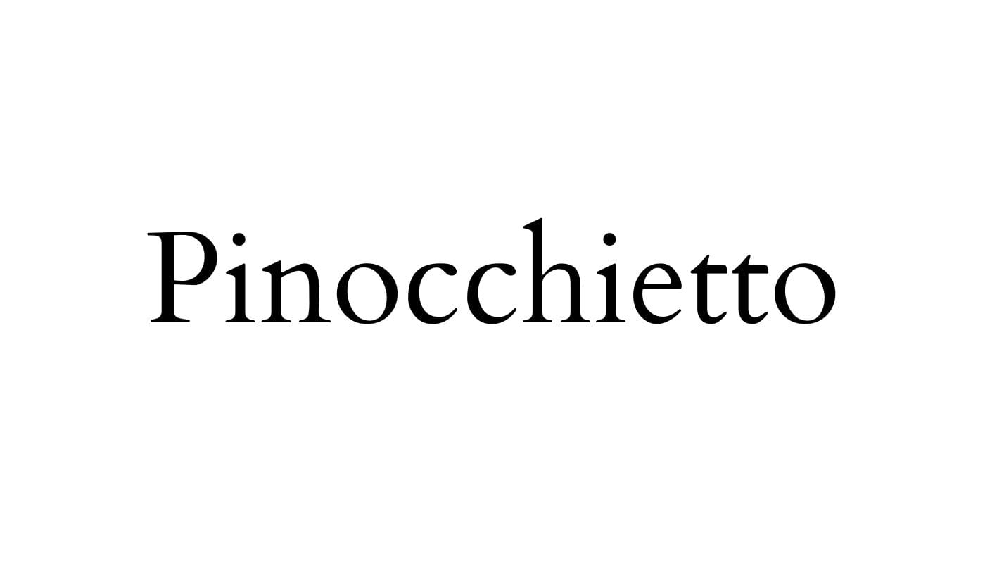 Pinocchietto ('50)