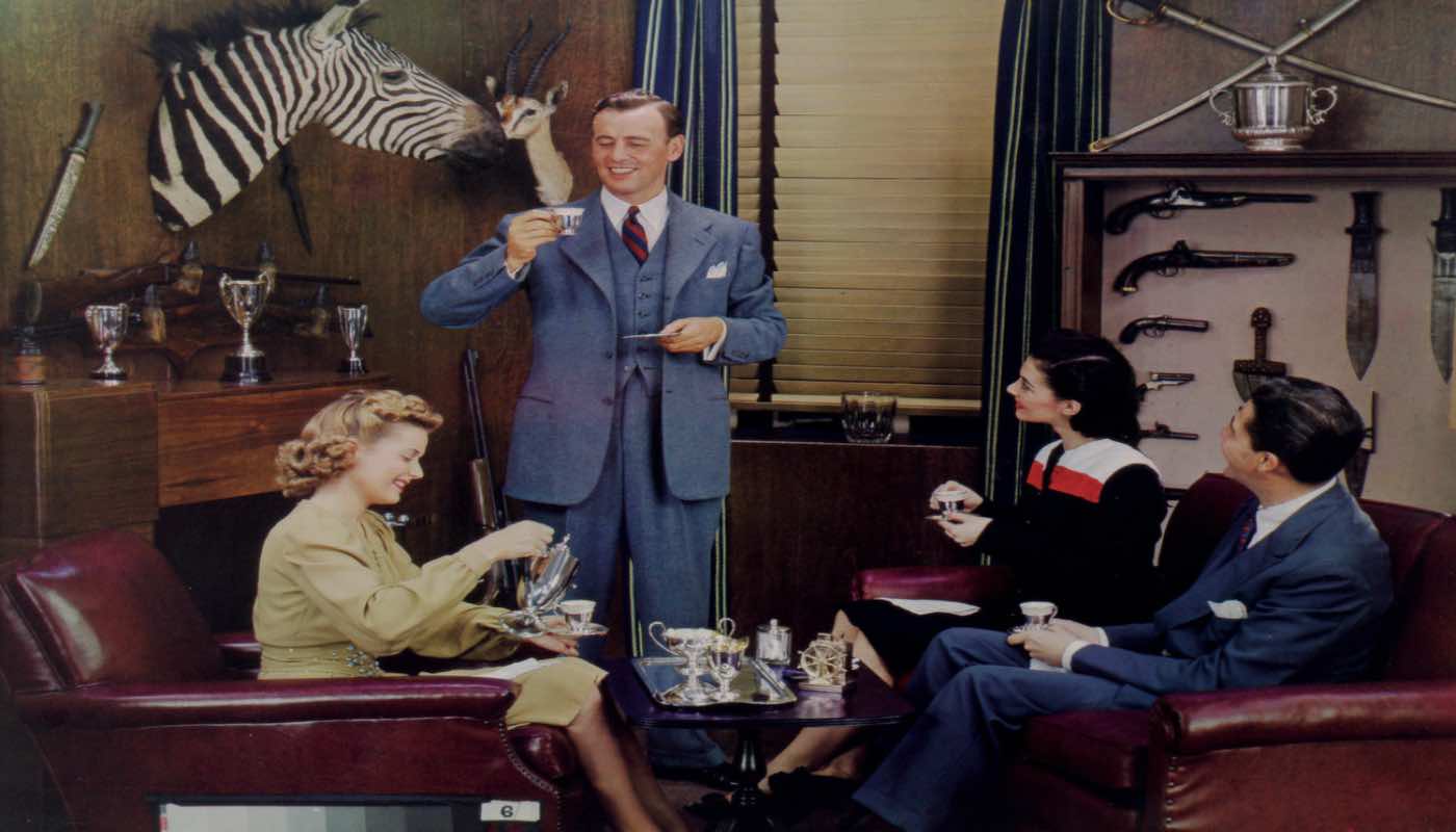 Outerbridge, Paul - MAM-e